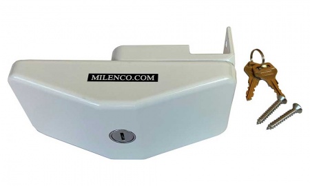 Milenco Door Frame Lock | Caravan Security Products